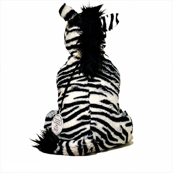 Build-A-Bear | Toys | Build A Bear Realistic Zebra Stuffed Plush Toy ...